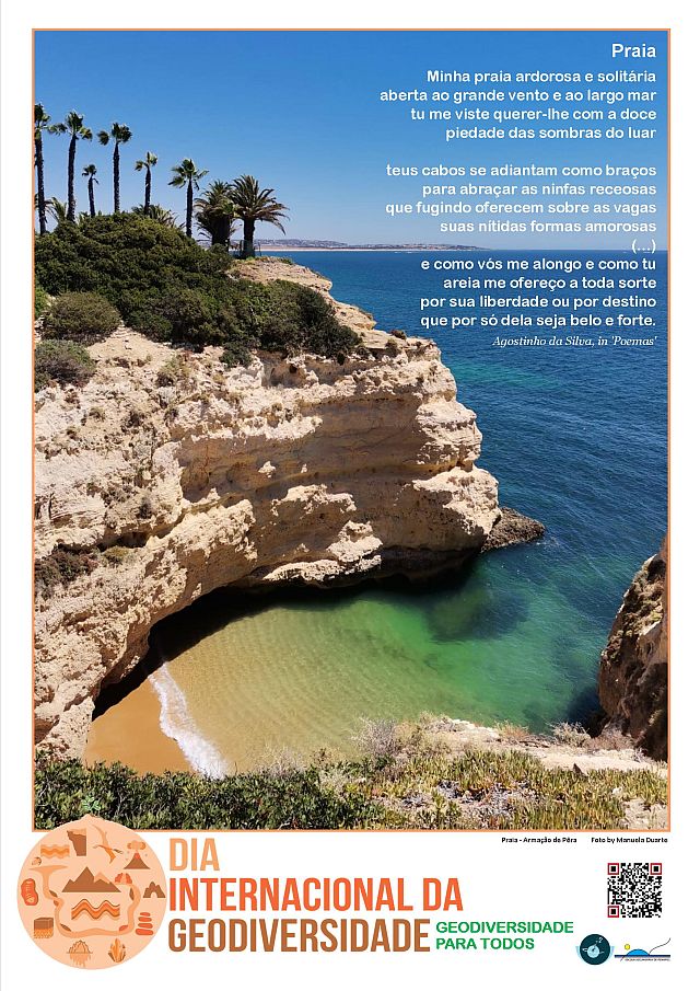 Dia Internacional da Geodiversidade – E.S. Penafiel