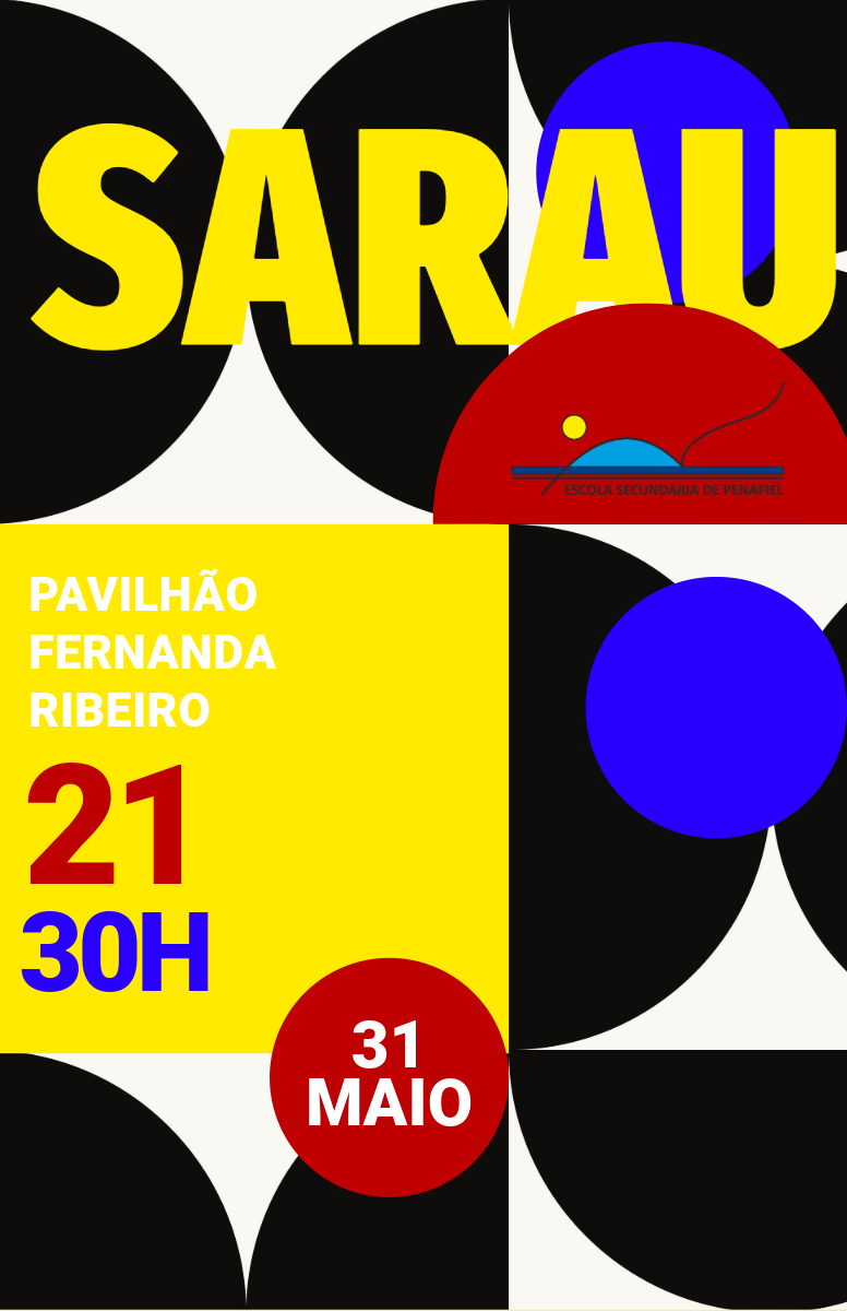 Sarau 2023-2024 – E.S. Penafiel